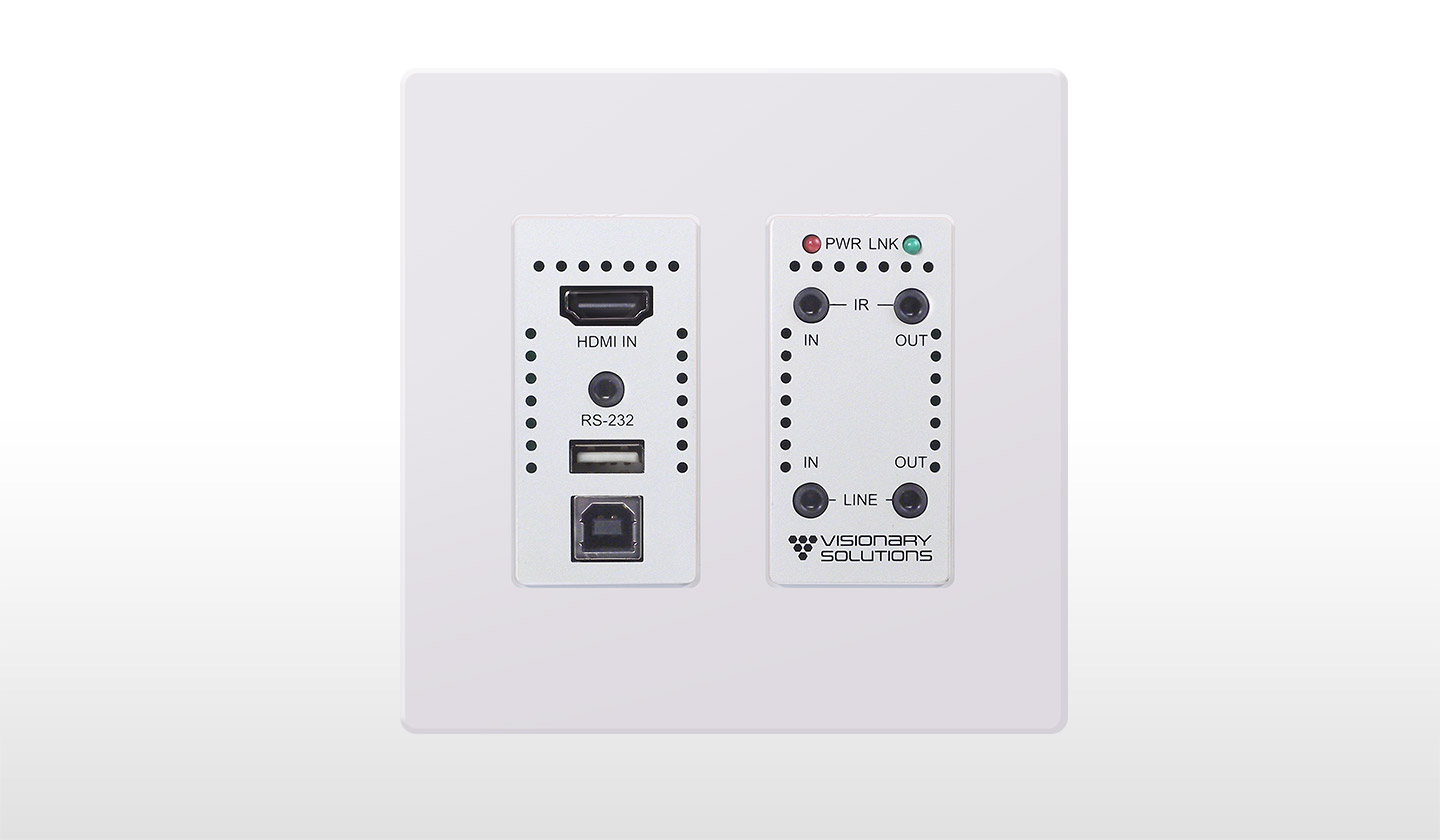 AV over IP – 5 Series – Visionary Solutions