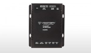 AV over IP – Visionary Solutions