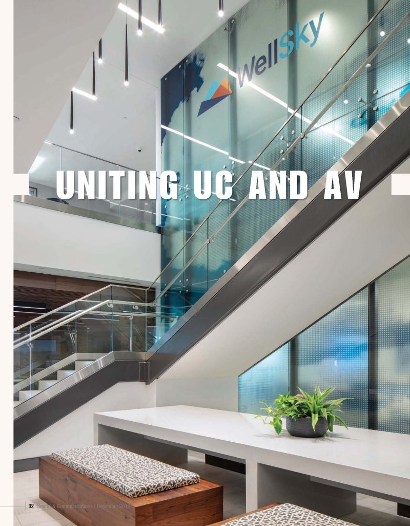 WellSky’s Corporate Campus – Visionary Solutions