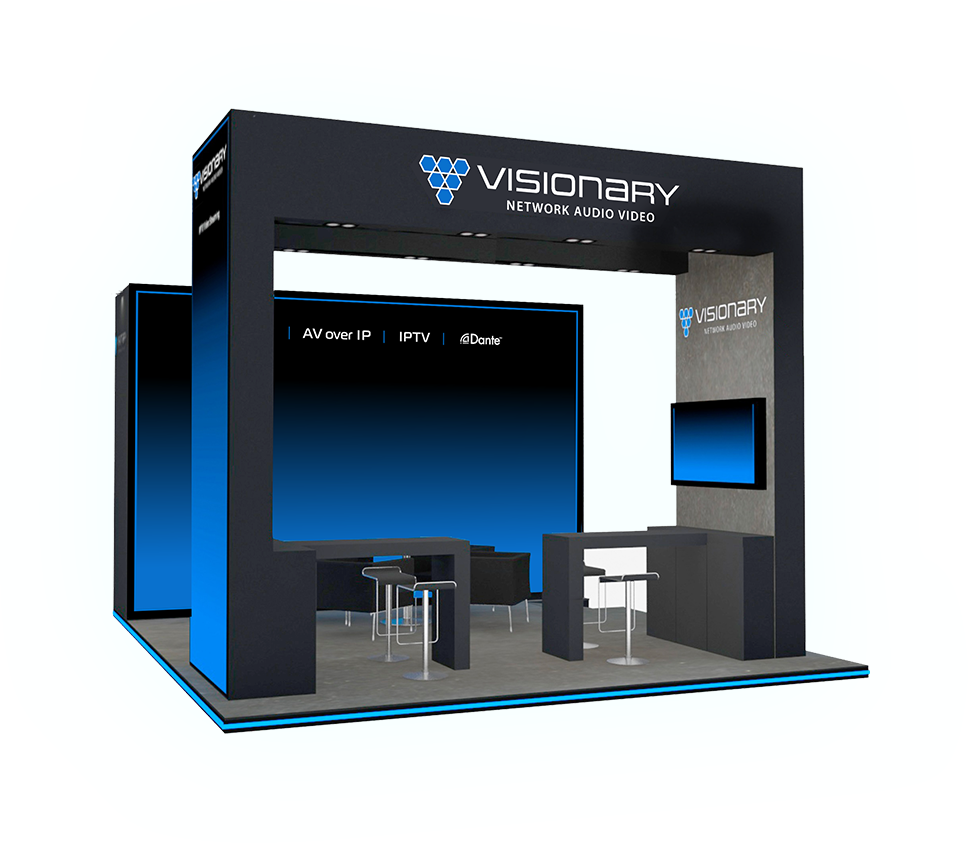 Visionary Solutions – Network Audio Video