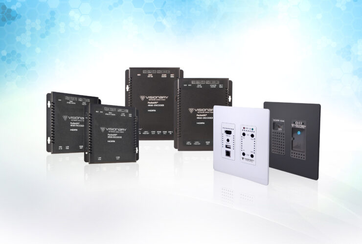 Visionary Solutions – Network Audio Video