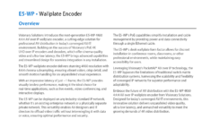 E5-WP Encoder – Visionary Solutions