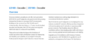 E5100 Encoder & Decoder – Visionary Solutions