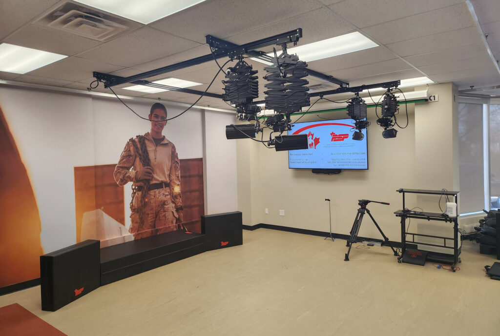 Canadian Forces Morale and Welfare Services – Visionary Solutions