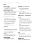 E5-WP-H Encoder – Visionary Solutions