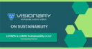 Visionary Solutions on Sustainability in 2023 – Visionary Solutions