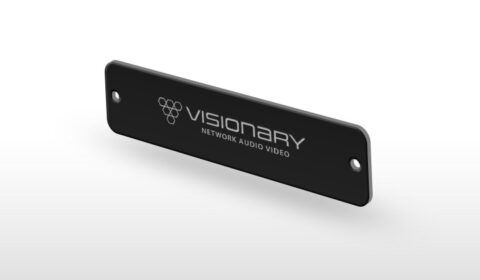 Blanker Plate – Visionary Solutions