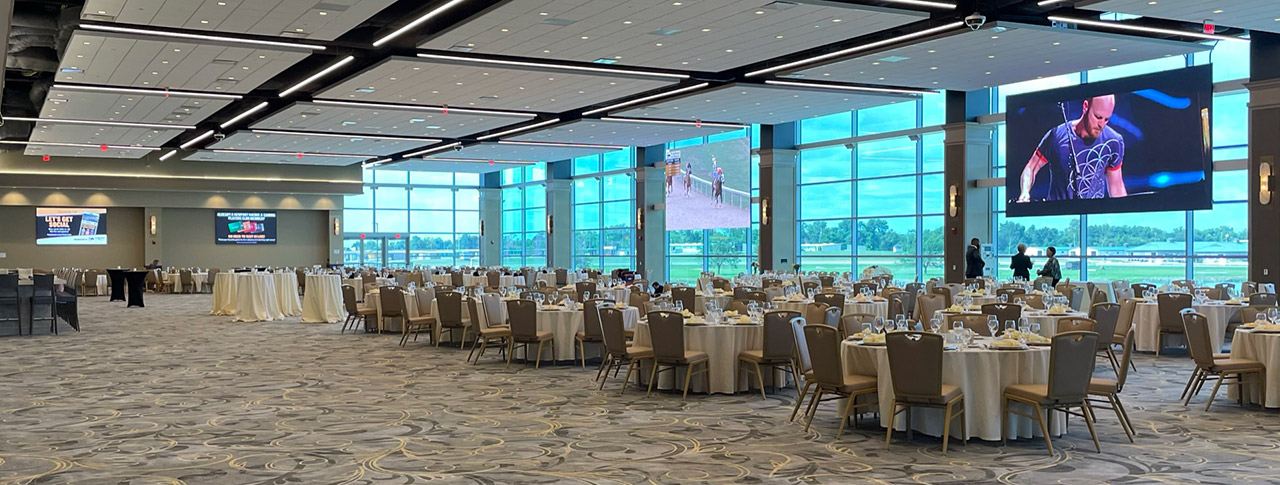 Turfway Park Racing & Gaming – Visionary Solutions