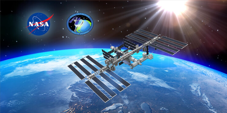 International Space Station – Visionary Solutions
