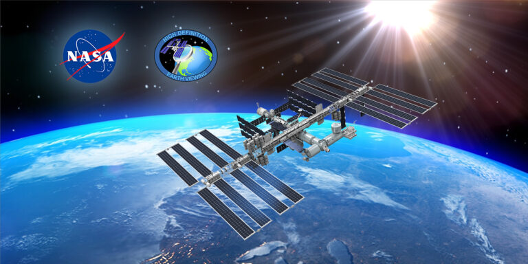 International Space Station – Visionary Solutions