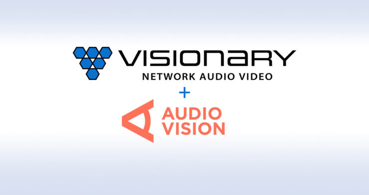 Visionary Solutions – Network Audio Video