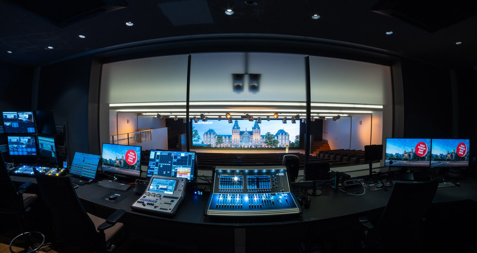 Visionary Solutions – Network Audio Video