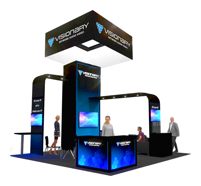 Visionary Solutions – Network Audio Video