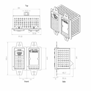 E5-WP-H Encoder – Visionary Solutions