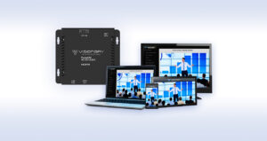 Visionary Solutions – Network Audio Video